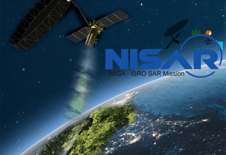 NISAR: Beginning of a New Era of Spaceborne Dual/Multi-Frequency SAR ...