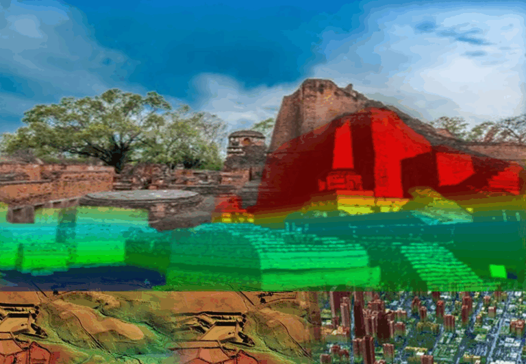 Laser Scanning and Photogrammetry for Comprehensive Documentation of ...